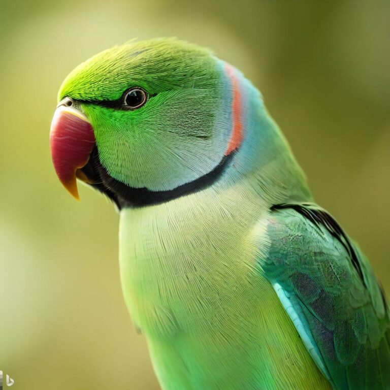Introduction to Ringneck Parakeets