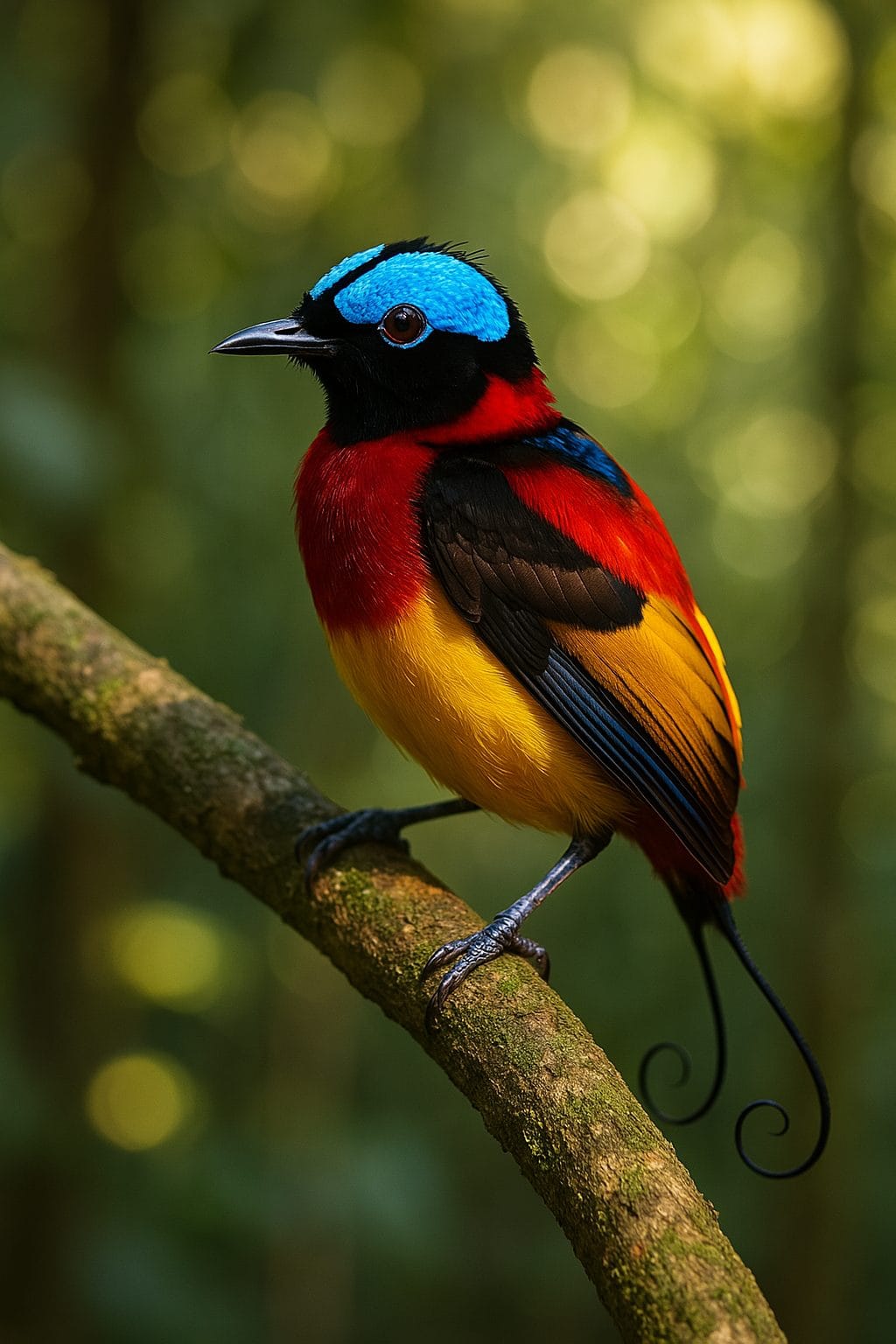 You Won’t Believe These 10 Most Beautiful Exotic Birds Around the World ...