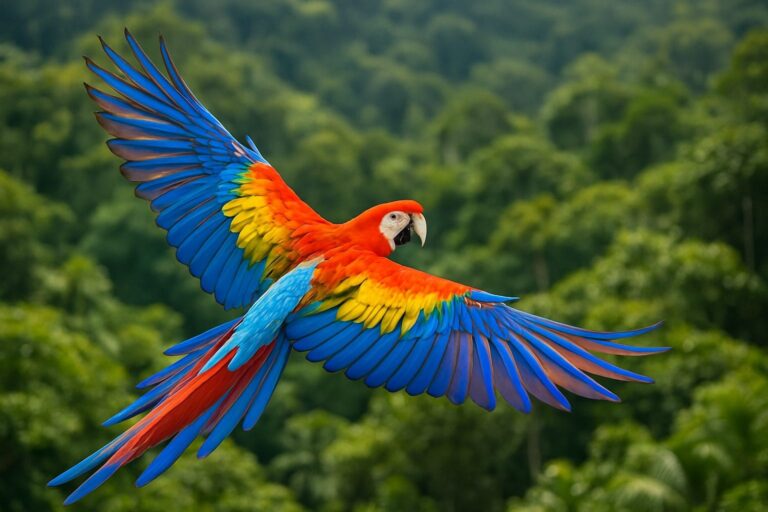 You Won’t Believe These 10 Most Beautiful Exotic Birds Around the World ...